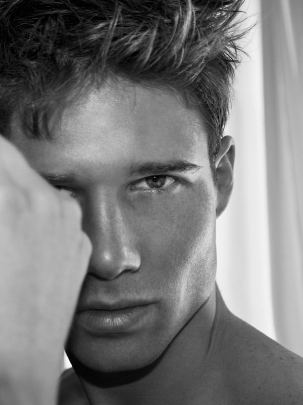 Kevin Baker by Tony Duran Kevin Baker by Tony Duran