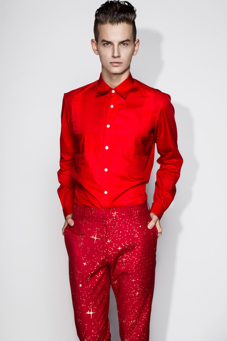 Josef Krovina by Dannyson Pham