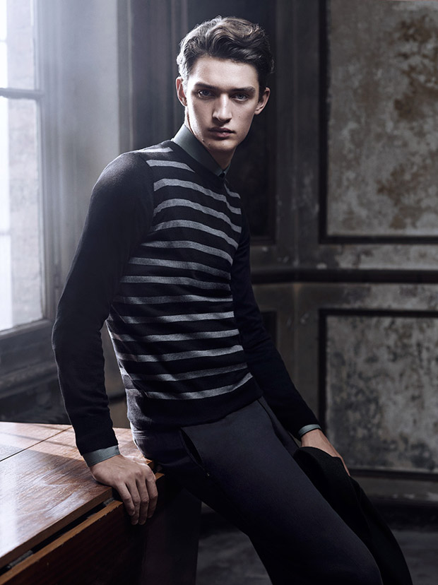 Otto Lotz For Sarar Interview Fall Winter 2014