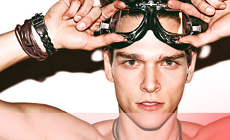 Top 20 Male Models