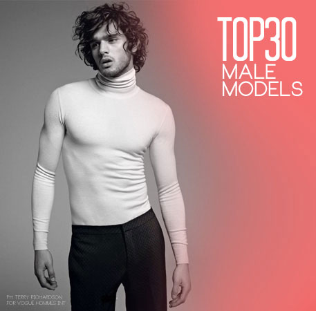 Top 30 Male Models