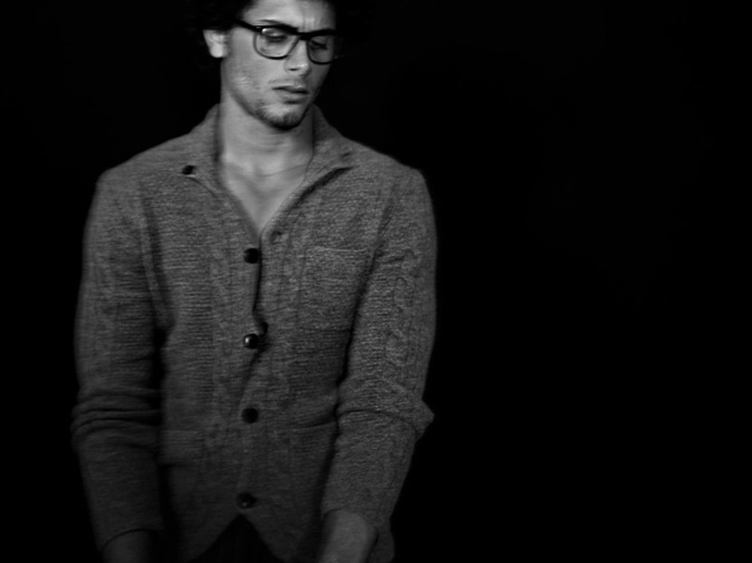 Fashion: Male Model Scene