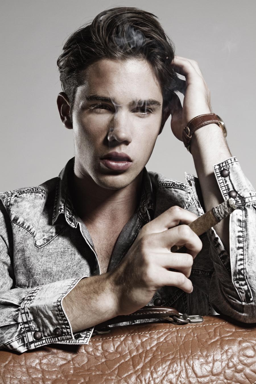 Nikolaus Führhauser - Male Model Scene