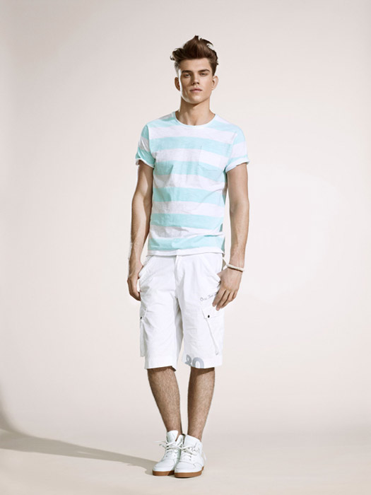 Fashion: Male Model Scene