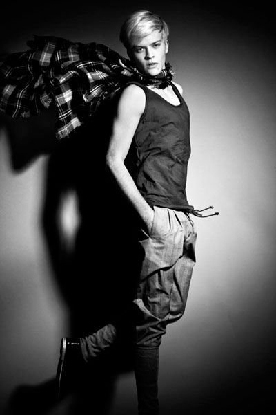 Jörg Peroutka by Julia Spicker