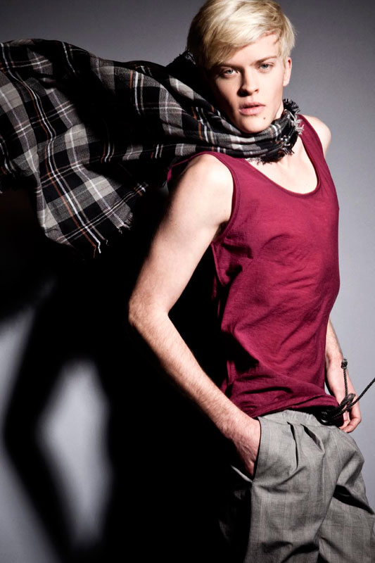 Jörg Peroutka by Julia Spicker