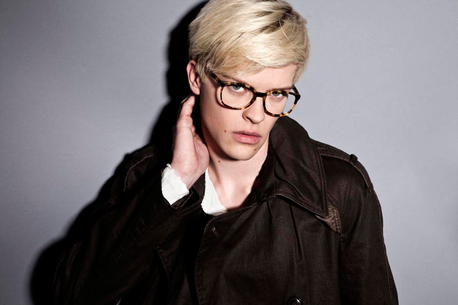 Jörg Peroutka by Julia Spicker