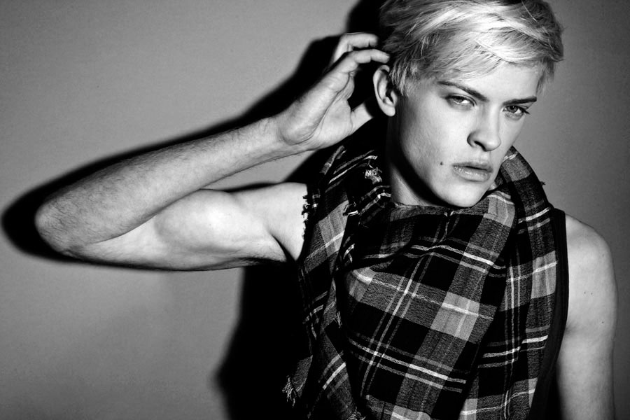 Jörg Peroutka by Julia Spicker