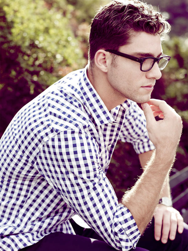 André Ziehe & Rafael Lazzini for Zachary Spring Summer 2011