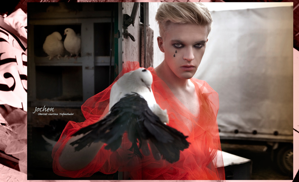 Jörg & Jochen Peroutka by Julia Spicker for Vangardist