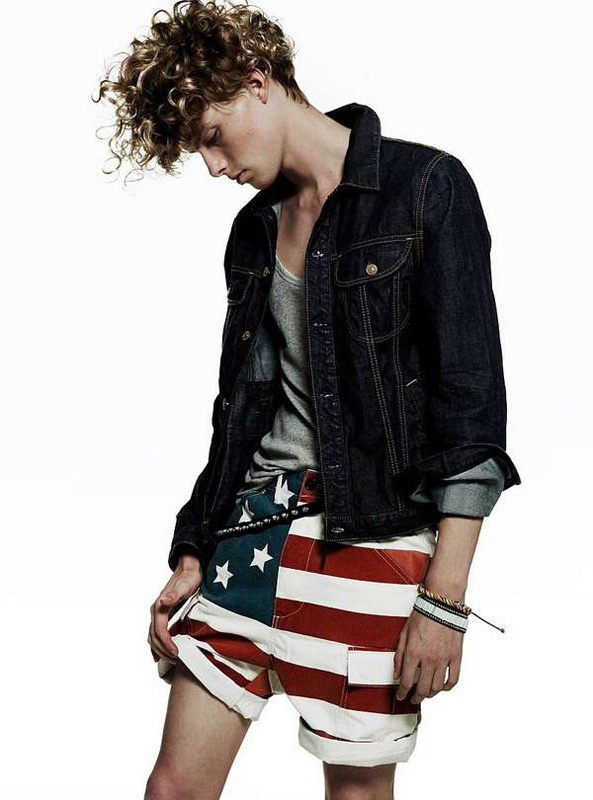 Edmond Roosendaal for Men’s Folio