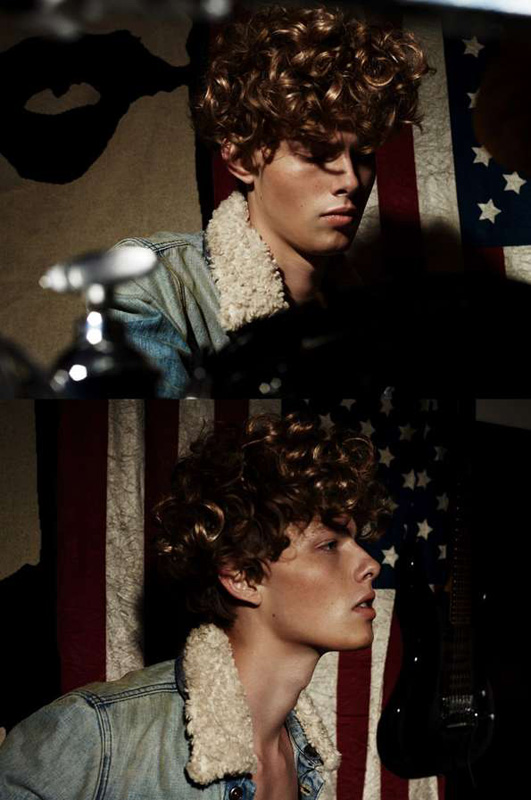 Edmond Roosendaal for Men’s Folio