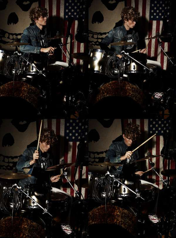 Edmond Roosendaal for Men’s Folio