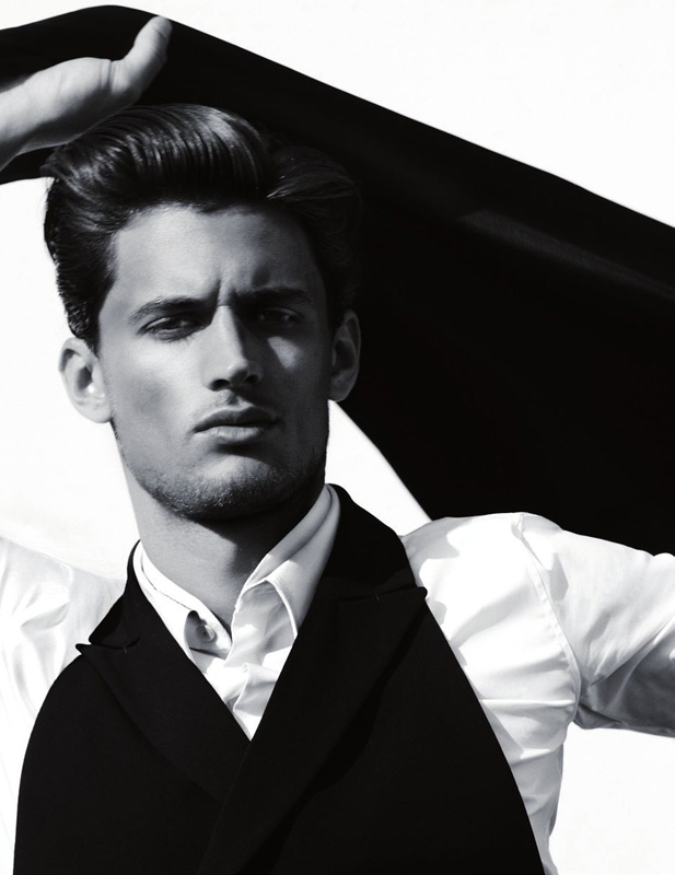 Garrett Neff for Schön