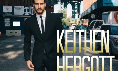 Keithen Hergott by Raul Singson for Male Model Scene