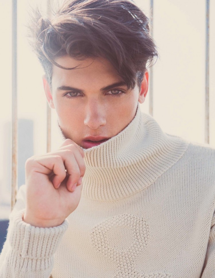 Ash Stymest for Open Lab Spring Summer 2013