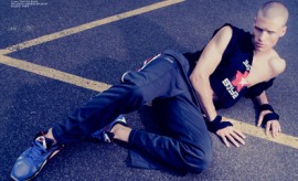 Rob Evans by Joseph Bleu