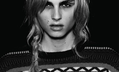 Andrej Pejic Archives - MM Scene : Male Model Portfolios : Male Models ...