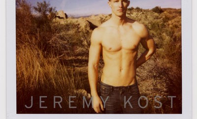 Anthony Baldwin by Jeremy Kost