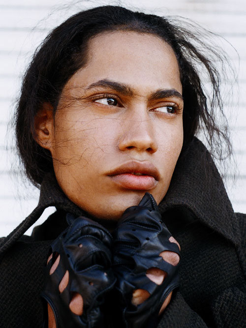 Joseph Bleu - Male Model Scene