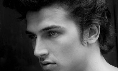 Brent Clancy for L'Autre!