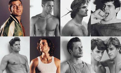 Bruce Weber for Vogue Hommes