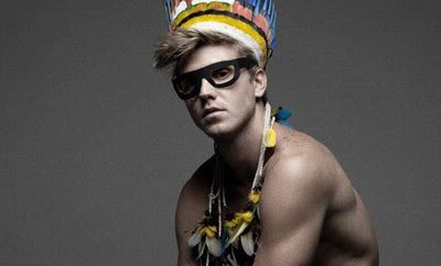 David Jensen Archives - MM Scene : Male Model Portfolios : Male Models ...