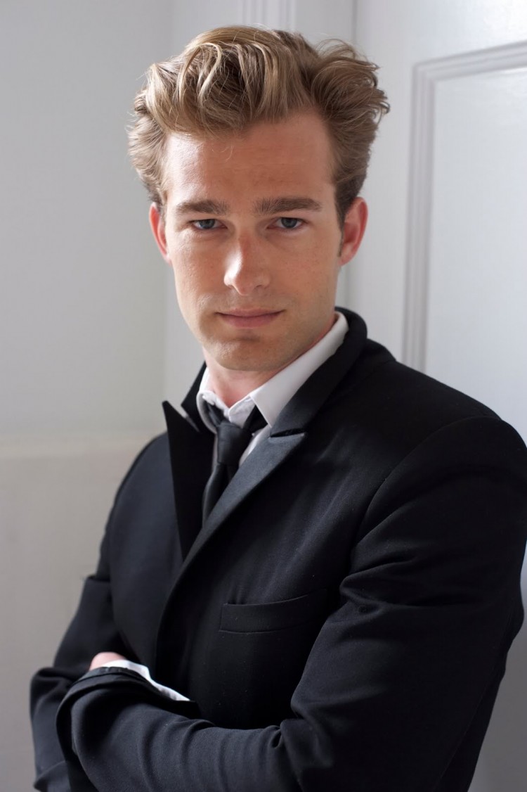 Sean Sullivan by Rick Day