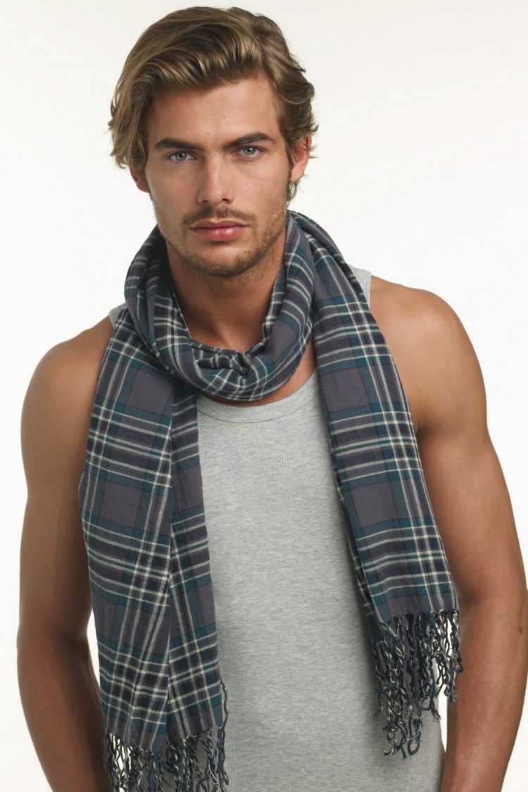 Models - Male Model Scene