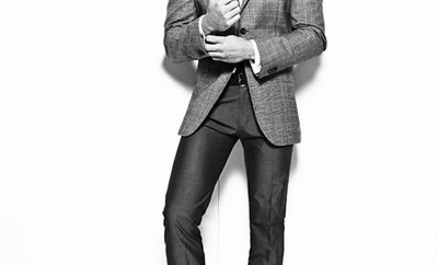 Silver Model Management Archives - MM Scene : Male Model Portfolios ...