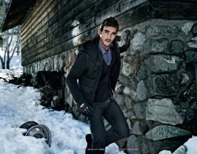 Mark Brent by Scott Teitler