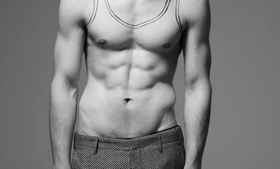 Lars Burmeister by Ben Lamberty for Quality Magazine