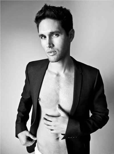 Boyd Holbrook for Aldo Shoes - Male Model Scene