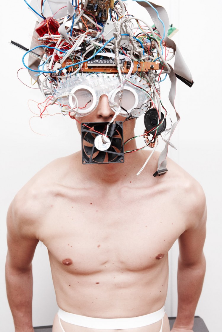 Models - Male Model Scene