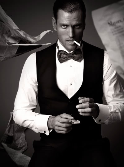 Michael by Rick Day