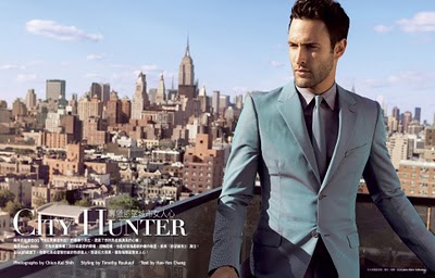 Evandro Soldati in Alejandro