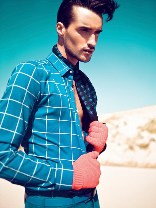 Jon Kortajarena for Slurp Magazine