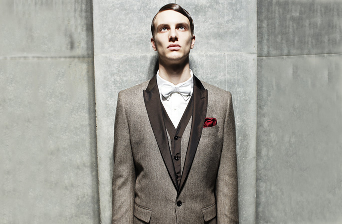 Garet Cade by Bruce Weber