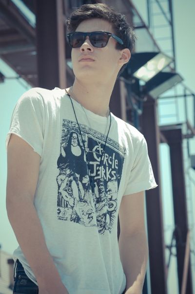 Lucas Partyka by Wiktoria M?drek