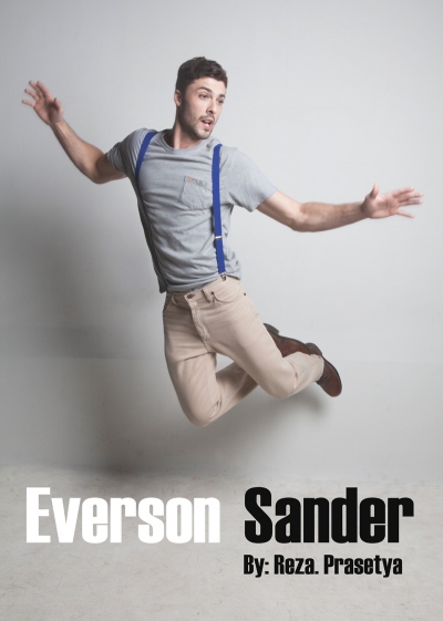 Isaac Weber by Kristiina Wilson for City