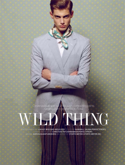 Richie Kul Polaroids