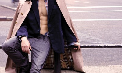 Travis Smith by David Zanes