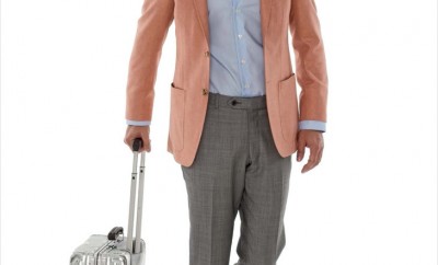 Edwin Macisaac for Gian-Paolo Mazzotta Spring Summer 2013