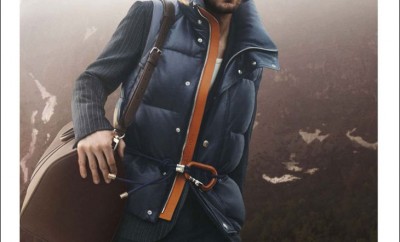 Tony Bryan for Louis Vuitton Fall Winter 2013