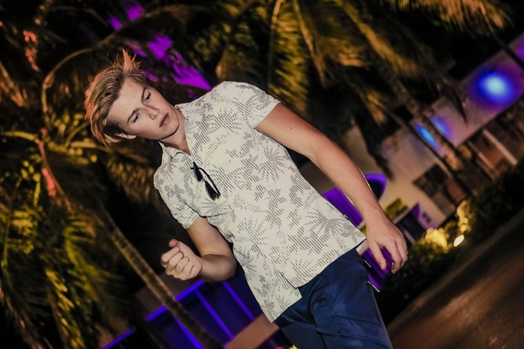 Jake Cassar - Male Model Scene