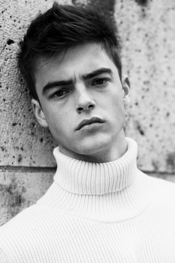 Mike Winchester by Frédéric Monceau