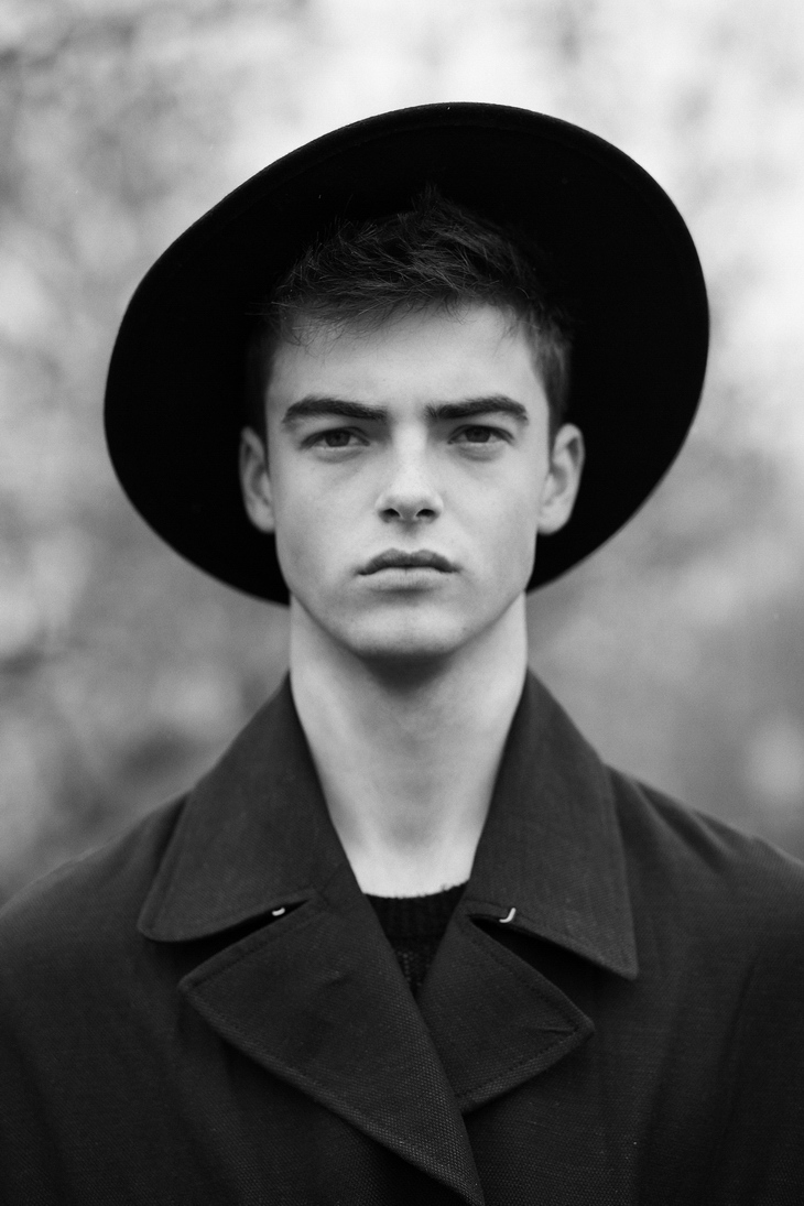 Mike Winchester by Frédéric Monceau