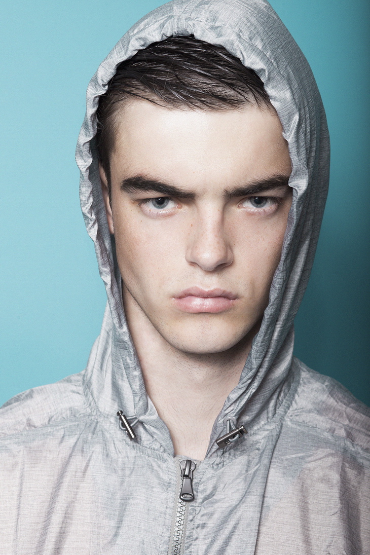 Mike Winchester by Frédéric Monceau