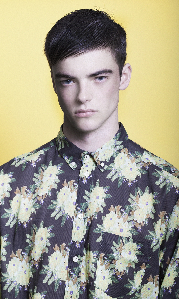 Mike Winchester by Frédéric Monceau