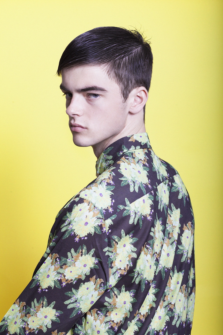 Mike Winchester by Frédéric Monceau